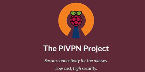 Pivpn Configura Una Vpn Casera En Una Raspberry Pi Utilizando Openvpn