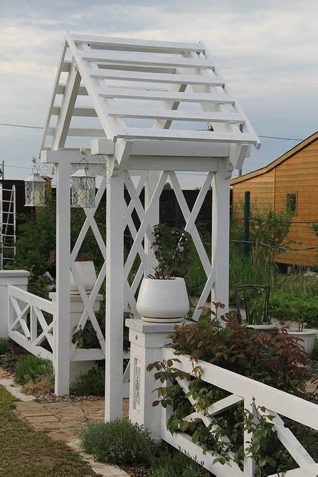 Украшения для сада своими руками 20 оригинальных идей и 110 фото Cottage Garden Garden