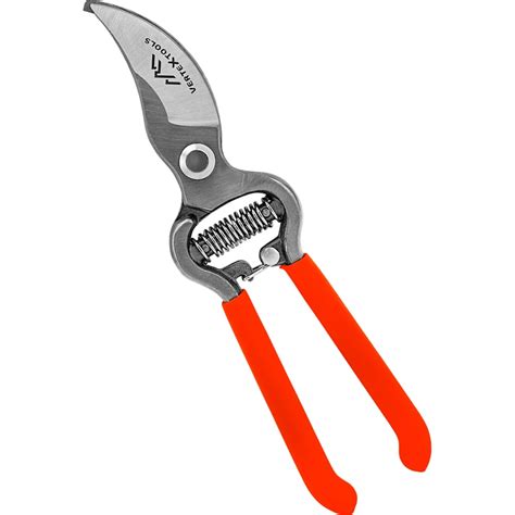 Кованый плоскостной секатор vertextools садовод 18 мм 0040-06 ...