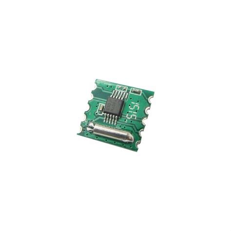 Rda5807m Fm Stereo Radio Wireless Module Rrd 102 V2 0 For Arduino Buy In Pakistan