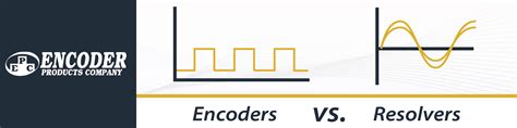 Resolvers Vs Encoders Choosing The Right Sensor For Motion Control