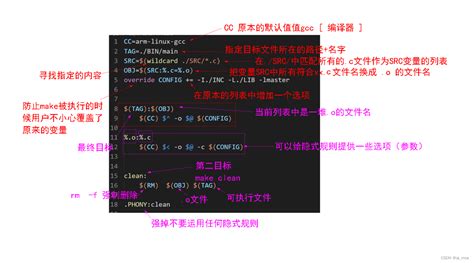 Makefile教程makefile添加编译选项 Csdn博客