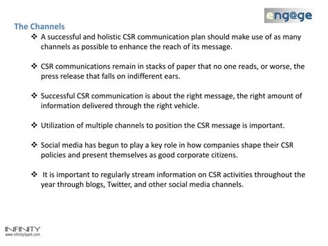 Ppt Csr Communication Strategies Powerpoint Presentation Free Download Id 1835430