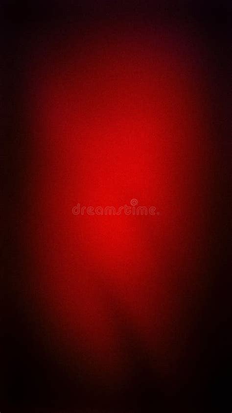 A Deep Red Gradient With Intense Shadow Effects Transitioning Into Darker Tones The Grainy