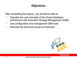 Les Core Database Oracle Ppt Ppt