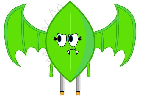 Lyva Monster Leafy By Gtw2007 On Deviantart
