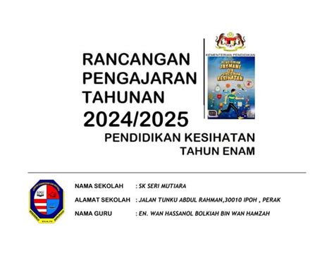 Rpt Pk Tahun 6 Docxxxxxxxxxxxxxxxxxxxxxx Docx