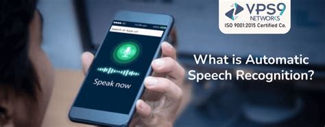 Automatic Speech Recognition Asr Explained