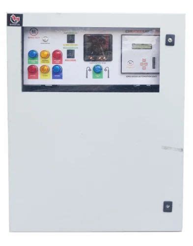 Three Phase White Gsm Street Light Controller For Led Strip At ₹ 50000 In Hisar