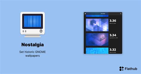 Asebded N Nostalgia ɣef Linux Flathub