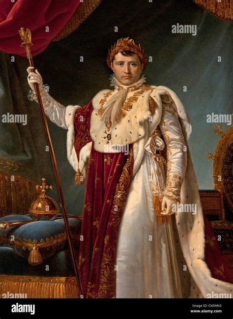 Napoleon As Emperor Of France