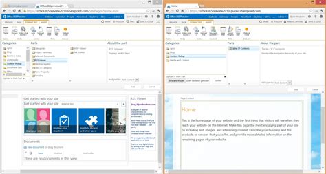 Office 365 Sharepoint Online Workaround To Add Rss Feed Web Part To Public Website Blog