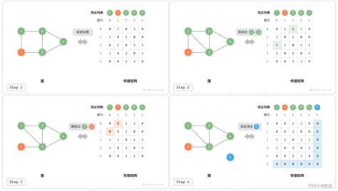 数据结构 图 vertex edge csdn博客