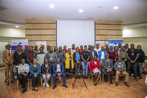 Drones Data Agricultural Dronesforgood Foodsecurity Dronedata Kenya Flying Labs