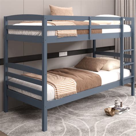 Lit superposé simple ou double 2 ou 3 couchages