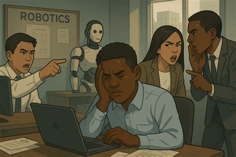 the hardest part of robotics dealing with people
