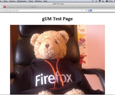 Capture Local Camera And Microphone Streams With Getusermedia Now