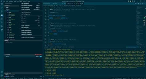 使用vs Code进行stm32单片机开发（创建工程、编译、调试）基于官方插件stm32 For Vs Code Extension
