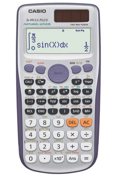 Tshitolo Sharp El W535sa Blue Writeview Scientific Calculator