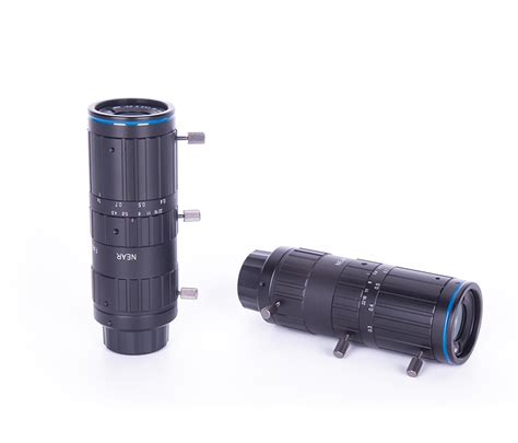 Industrial 5mp 3x Variable Magnification Lens Opt C3x45 5m