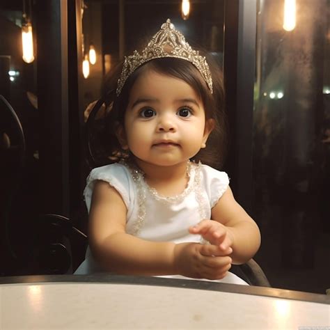 Premium Ai Image Photograph Of Princess