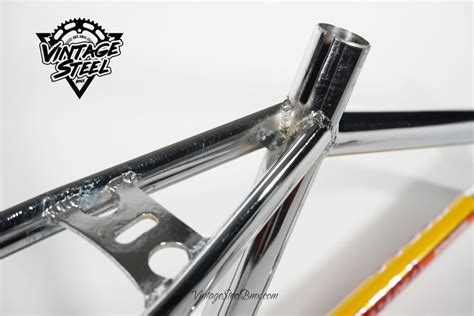 1983 Norco Starfire Frame Set Vintage Steel