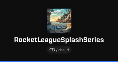 Rocketleaguesplashseries Rlssrl · Soloto