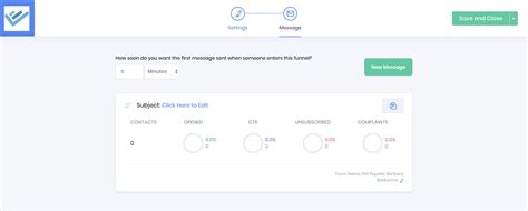 design your automated email sequence documentation