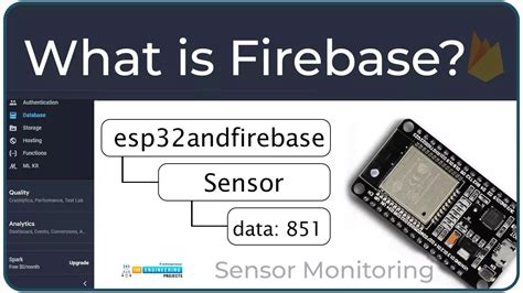 esp32 firebase the engineering projects