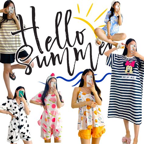 예쁨 2024여름홈웨어당일출고 신상and베스트여름홈웨어할인전여름파자마신상여성잠옷봄잠옷반팔긴팔홈웨어룩데일리룩나시잠옷나시원피스원피스잠옷민소매파자마여성원피스