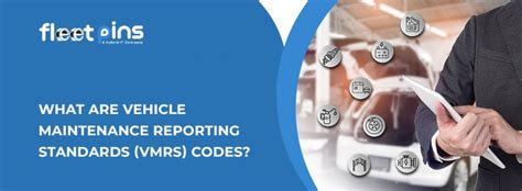 What Are Vehicle Maintenance Reporting Standards Vmrs Codes
