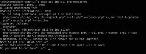 How To Install And Configure Memcached On Ubuntu DesignLinux