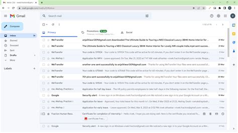 How To Create An Email Signature In Gmail