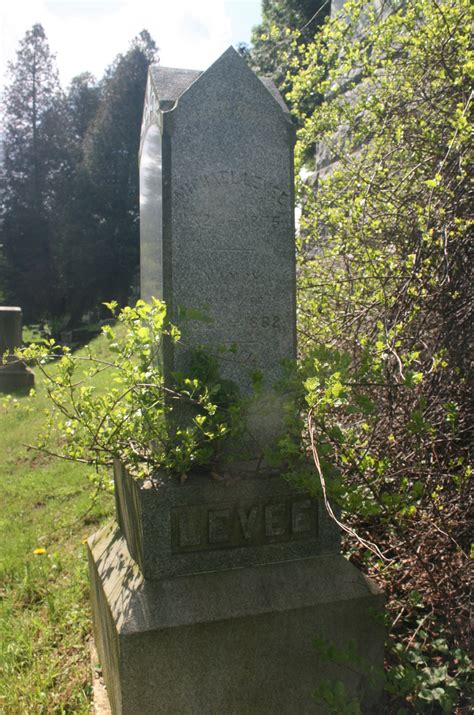 Nancy Bellinger Levee 1828 1882 Mémorial Find A Grave