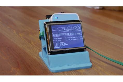 TFT USB TFT Touch Screen RaspBerry Pi