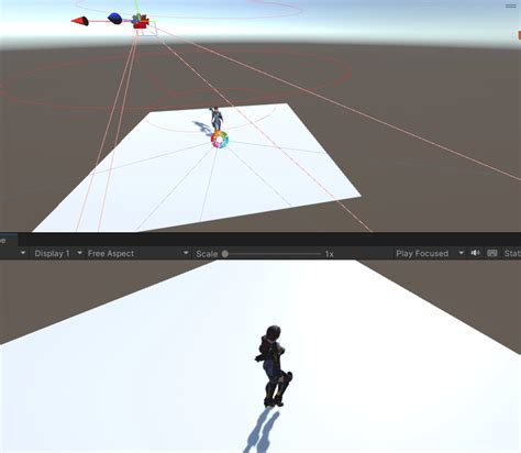 Slick Orbital Camera Movements Using Free Look Cameras In Unity By