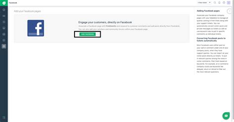 Freshworks Facebook Integration Freshworks Marketplace