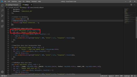 Membuat Restful Api Sederhana Dengan Nodejs By David Simamora Medium