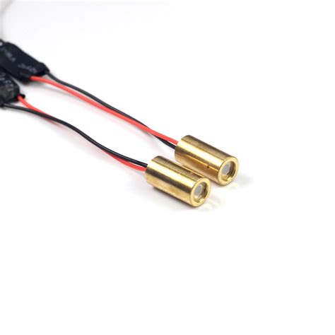 Laser Module 830nm Intelligent Robot Obstacle Avoidance Laser Module Point Laser Head And