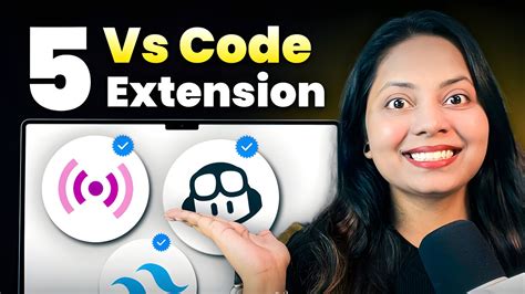 5 Must Have Vs Code Extensions For Web Developers In 2025 Youtube