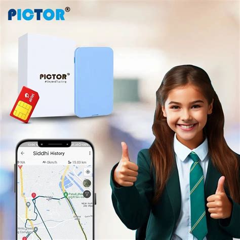 Student Id Card Gps Tracker Plastic At ₹ 1600piece In New Delhi Id
