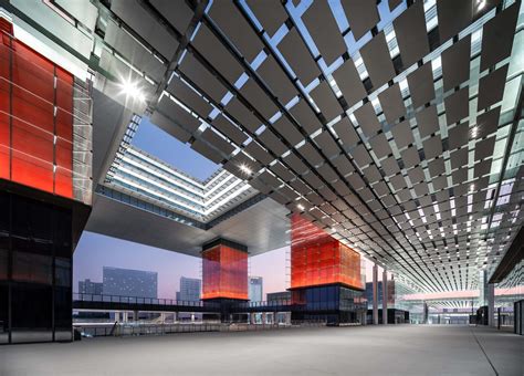 Gallery Of Hunan Broadcasting System Program Production Centre Hpp Architects 19
