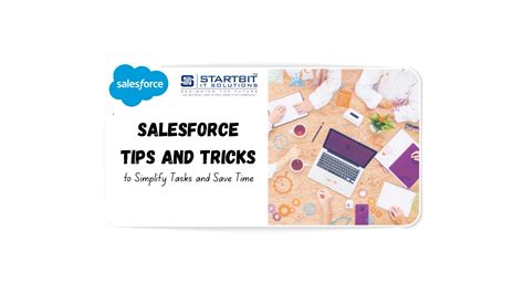 Top Salesforce Tips And Tricks To Simplify Tasks And Save Time