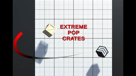 Extreme Pop Crates Unity Bonus Features 5 Unity Crates Youtube Red
