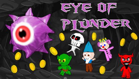 Eye Of Plunder On Steam