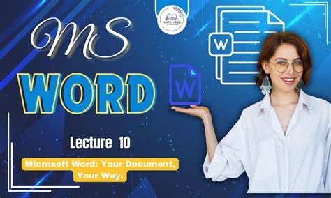 Microsoft Word Professional Formatting Tutorial Adms Skill Offical Medium