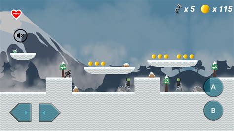 Artstation 2d Platformer Endless Sidescroller Template Unity Source