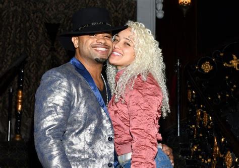 Wifey Got Him Meet The Curly Haired Cutie Holding Raz B Down Through