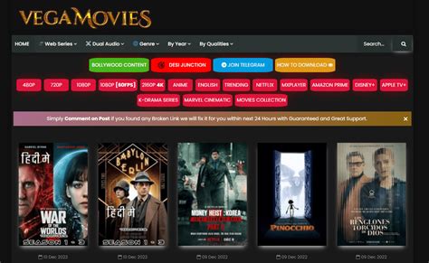 Vegamovies Alternatives And Streaming Guide Find Your Next Watch