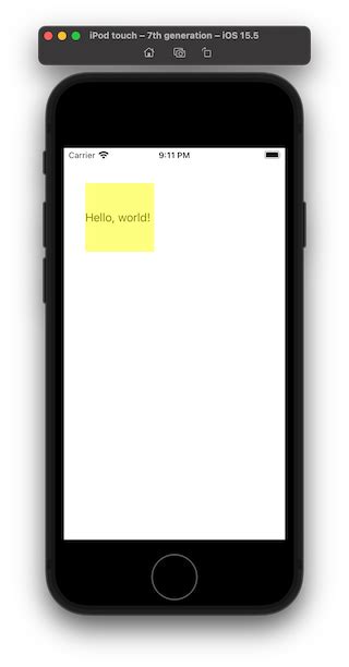 Understanding Misaligned Images In The IOS Simulator